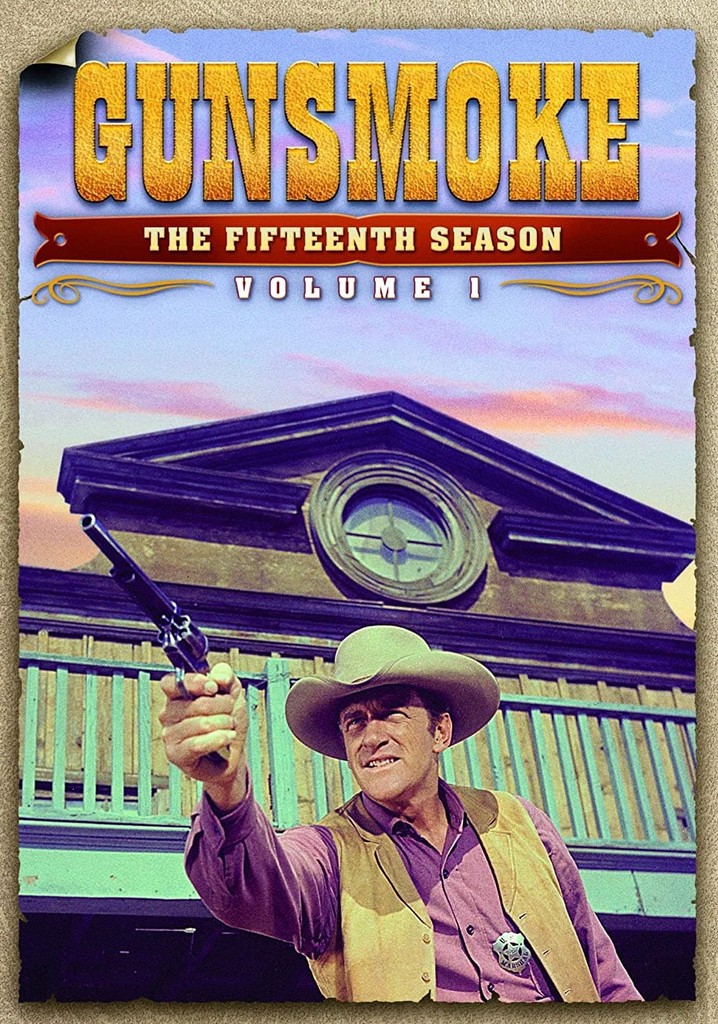 Gunsmoke Season 15 - watch full episodes streaming online